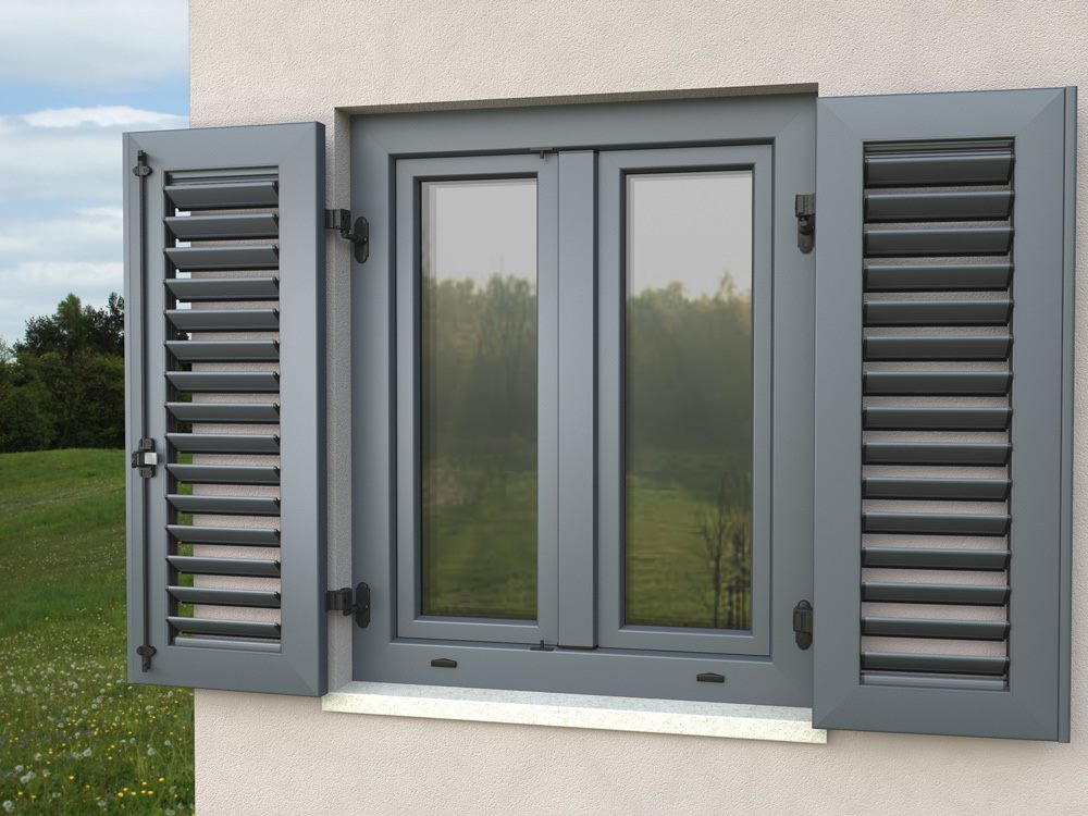 Grilje - Univerzal PVC stolarija