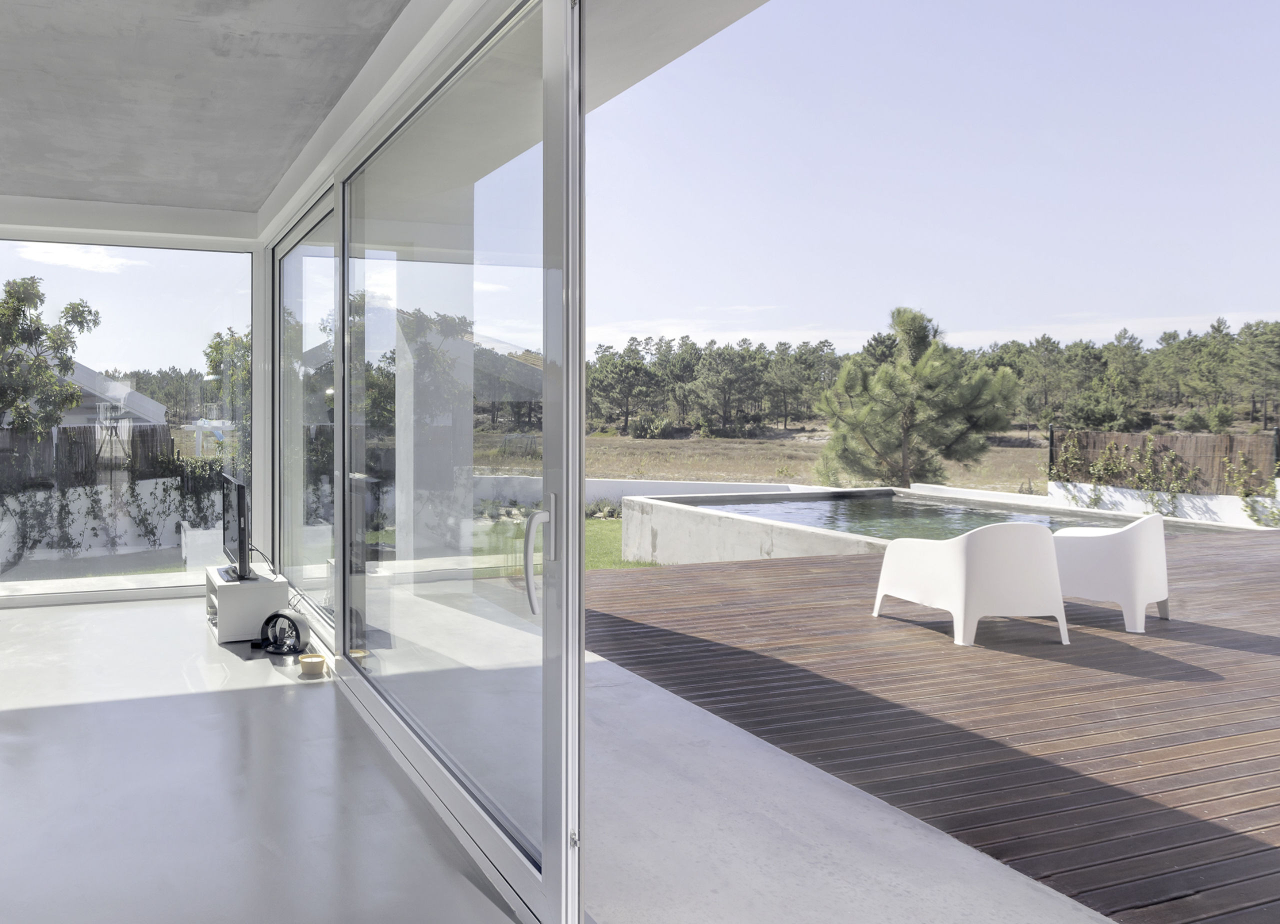 Klizni prozori - Univerzal PVC stolarija