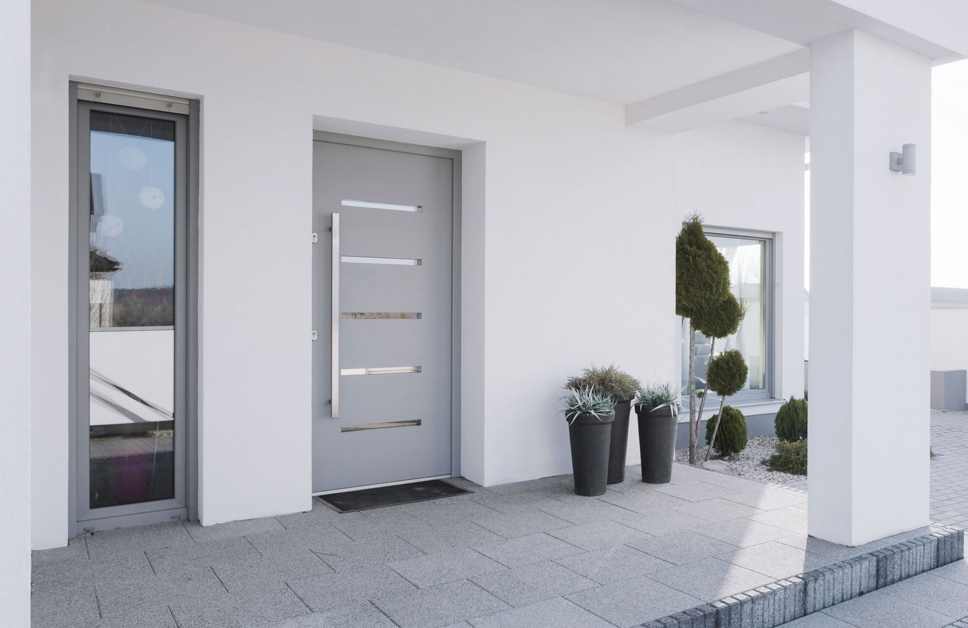 PVC ulazna vrata - Univerzal PVC stolarija Virovitica